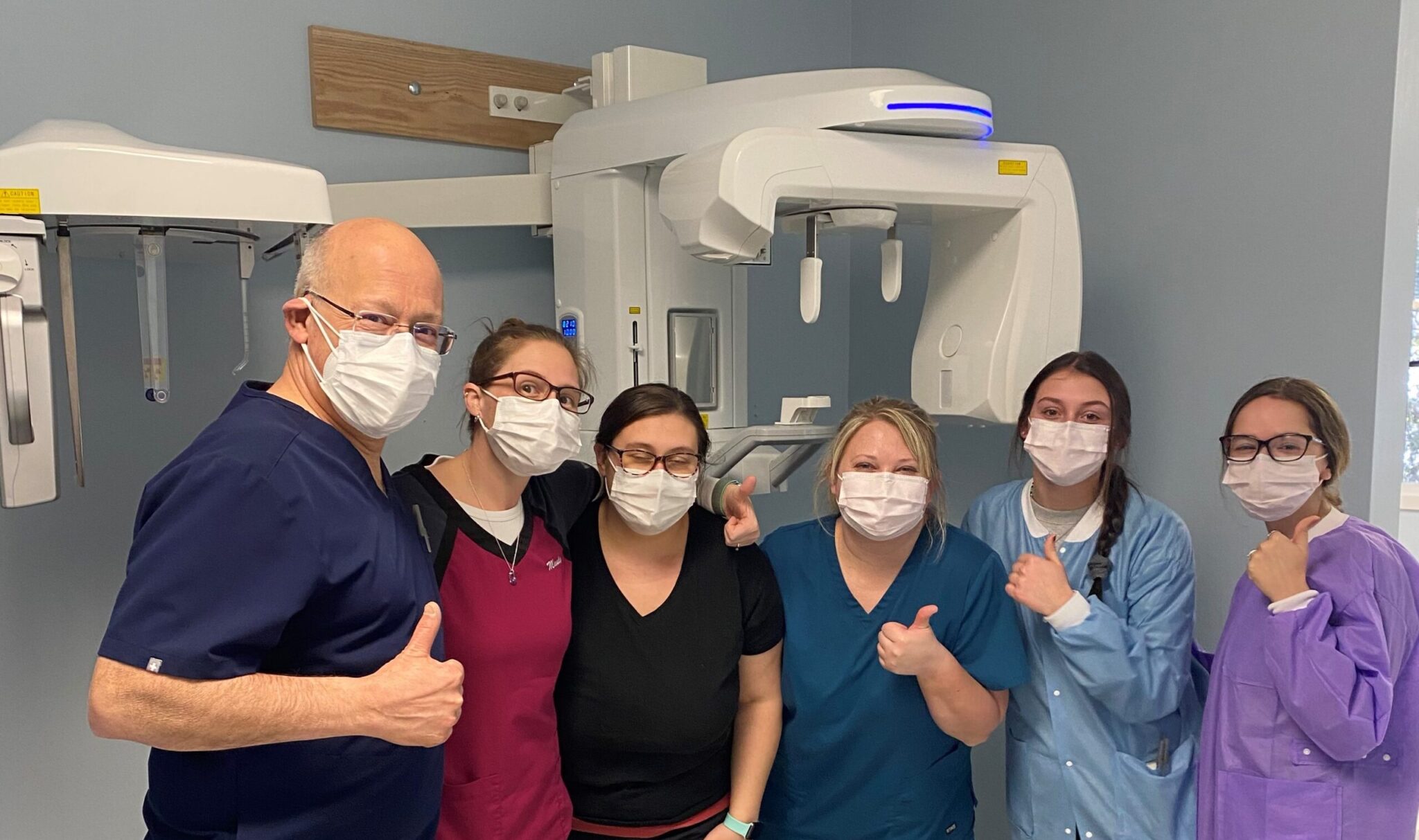 What Is a Secondary Collimator on a Dental Pan Ceph X-Ray Machine?