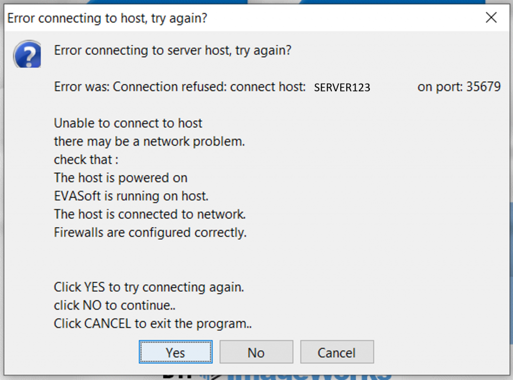 Technical Support – FAQ