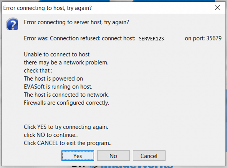 Technical Support – FAQ