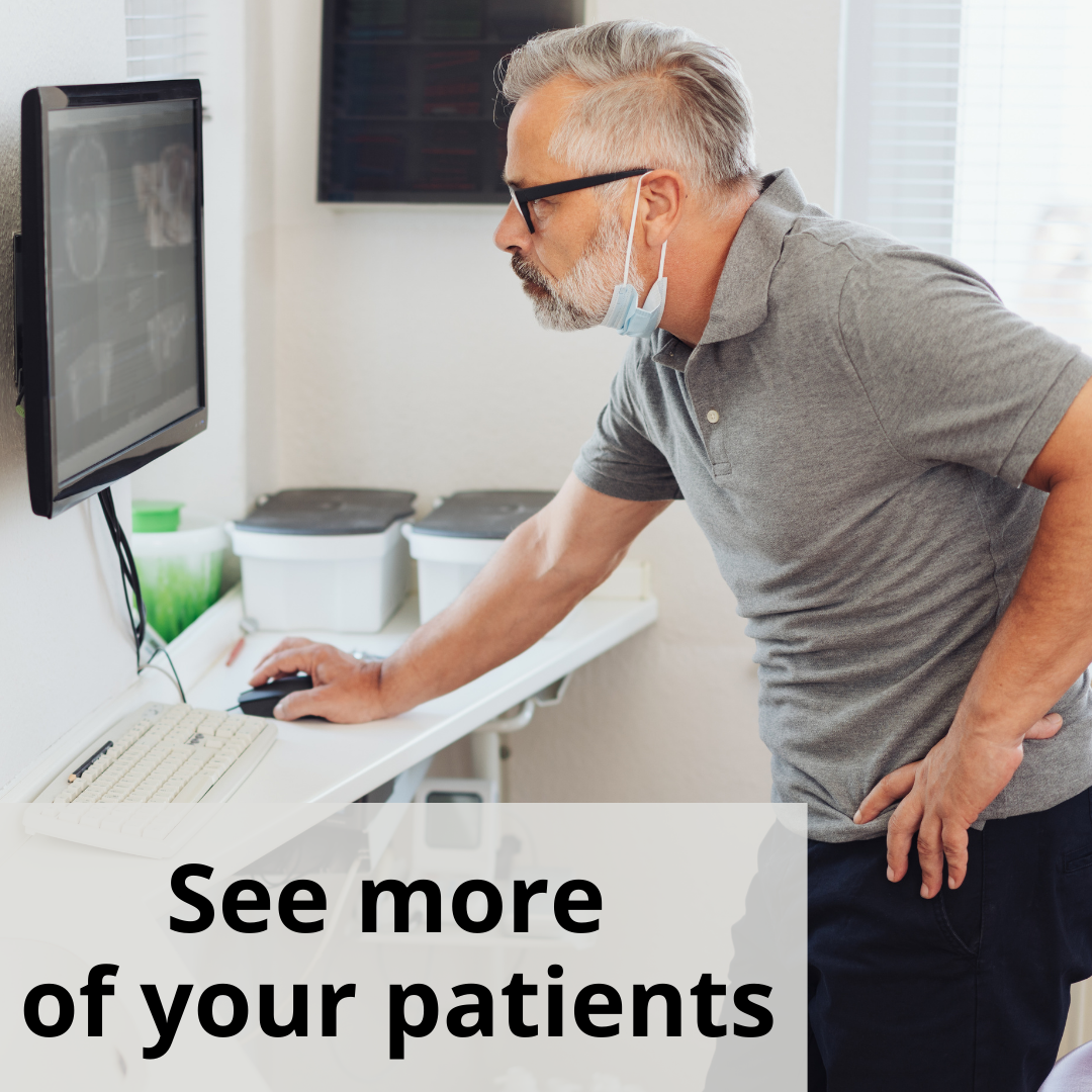 Dentists Love the FMX Clipping Feature of the ImageWorks’ Panoramic and ...