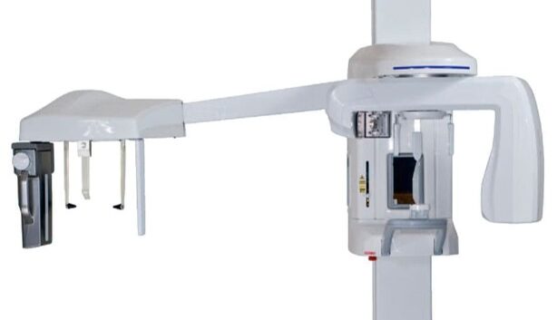 What Is a Secondary Collimator on a Dental Pan Ceph X-Ray Machine?