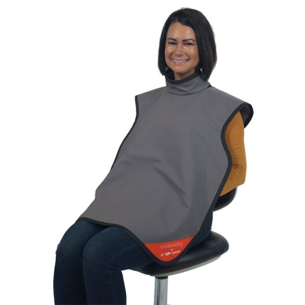 Does my patient still need a lead apron or not?